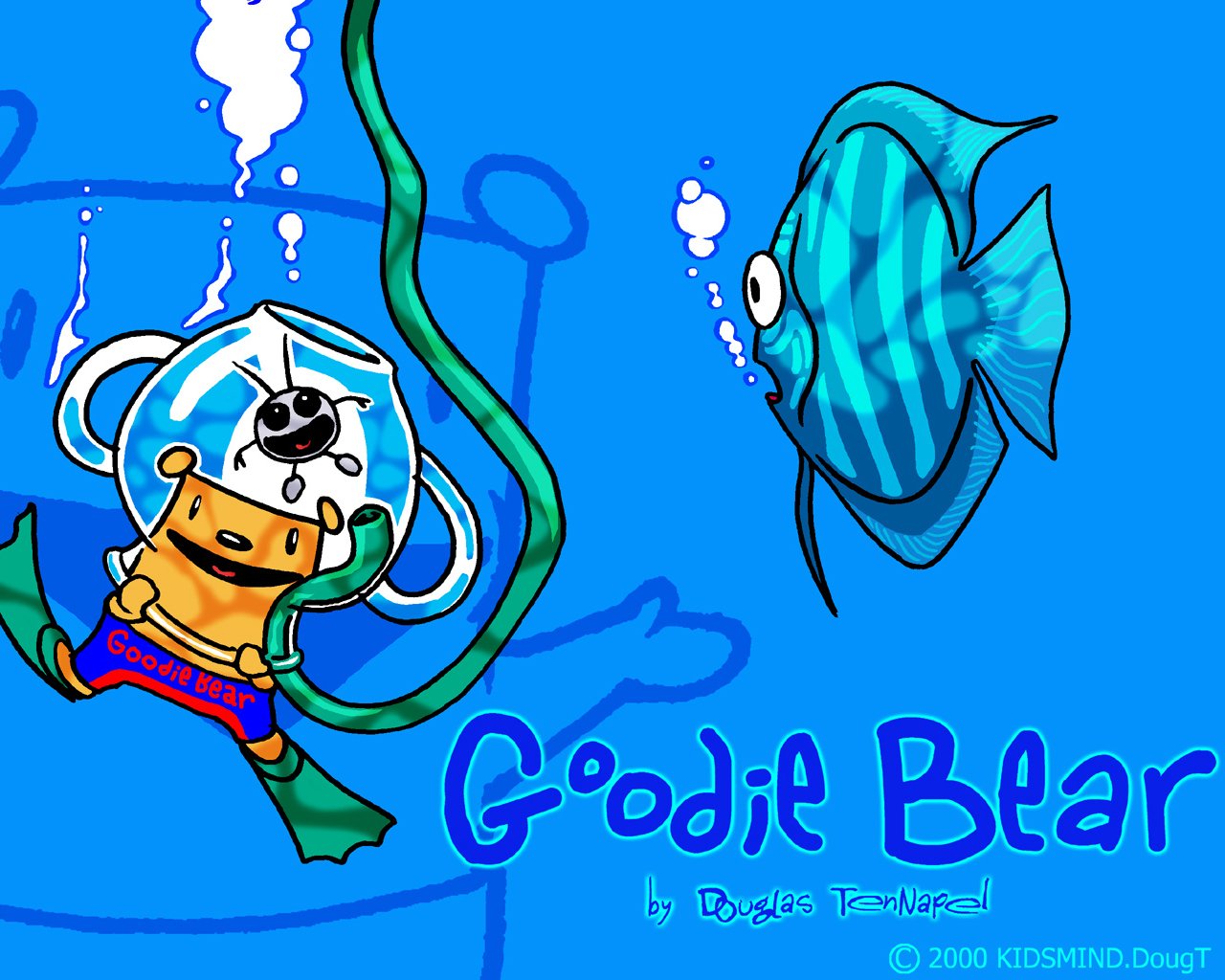 Goodie Bear - Desktop Wallpapers, Phone Wallpaper, PFP, Gifs, and More!