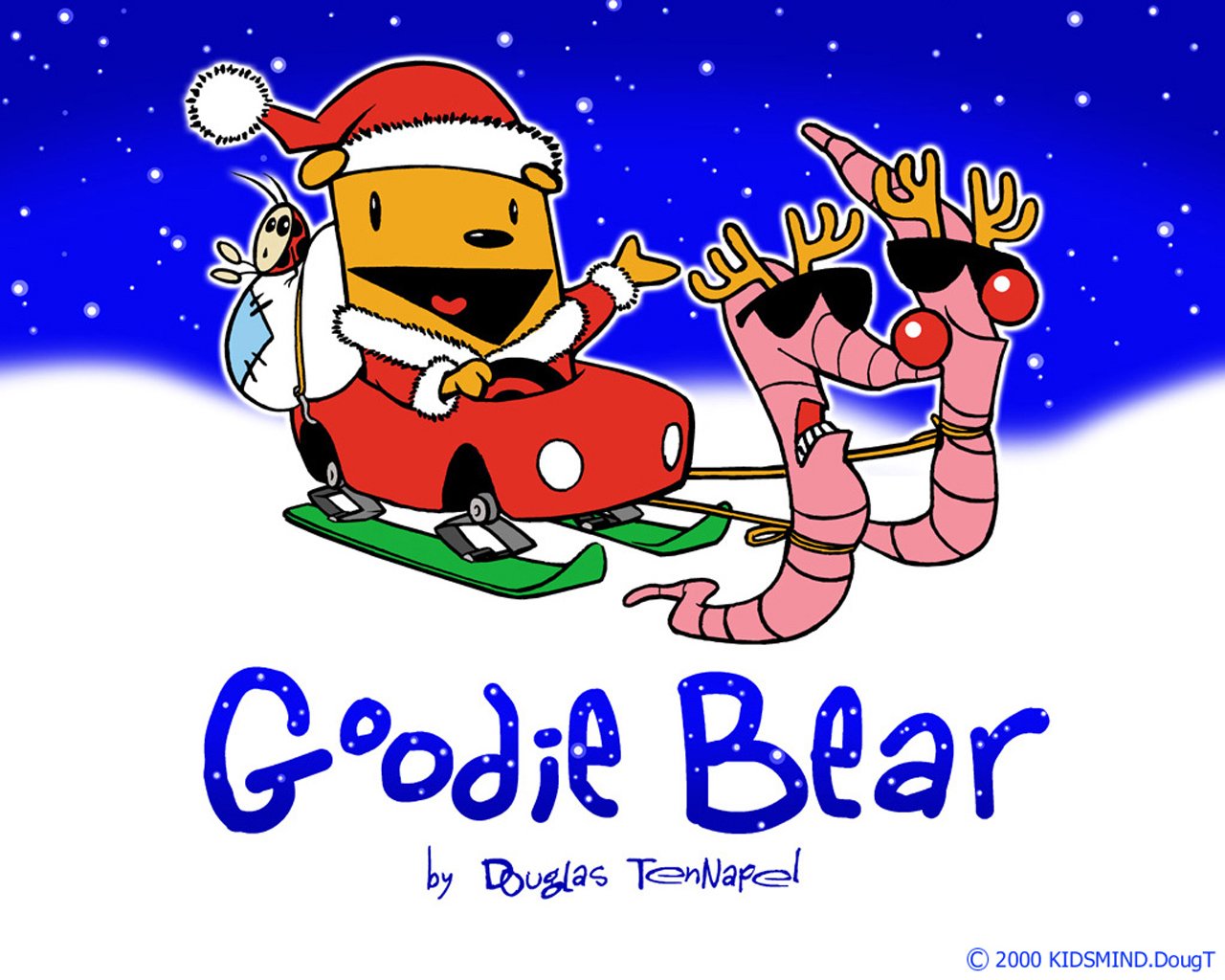 Goodie Bear - Desktop Wallpapers, Phone Wallpaper, PFP, Gifs, and More!