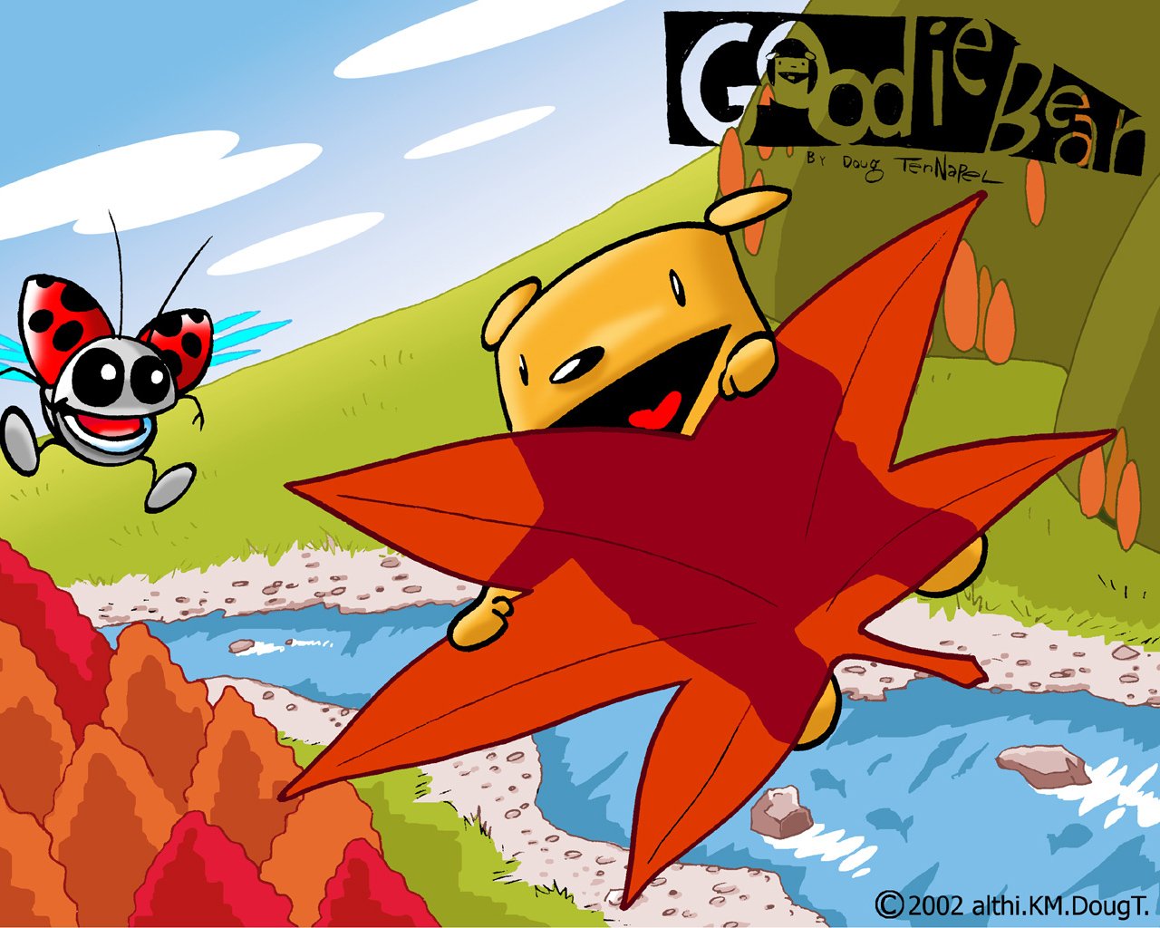 Goodie Bear - Desktop Wallpapers, Phone Wallpaper, PFP, Gifs, and More!