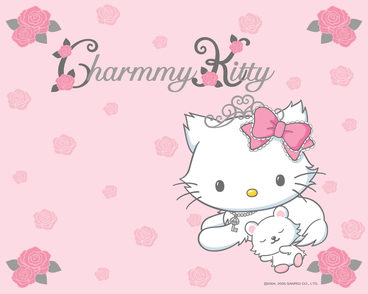 Charming Moments with Hello Kitty