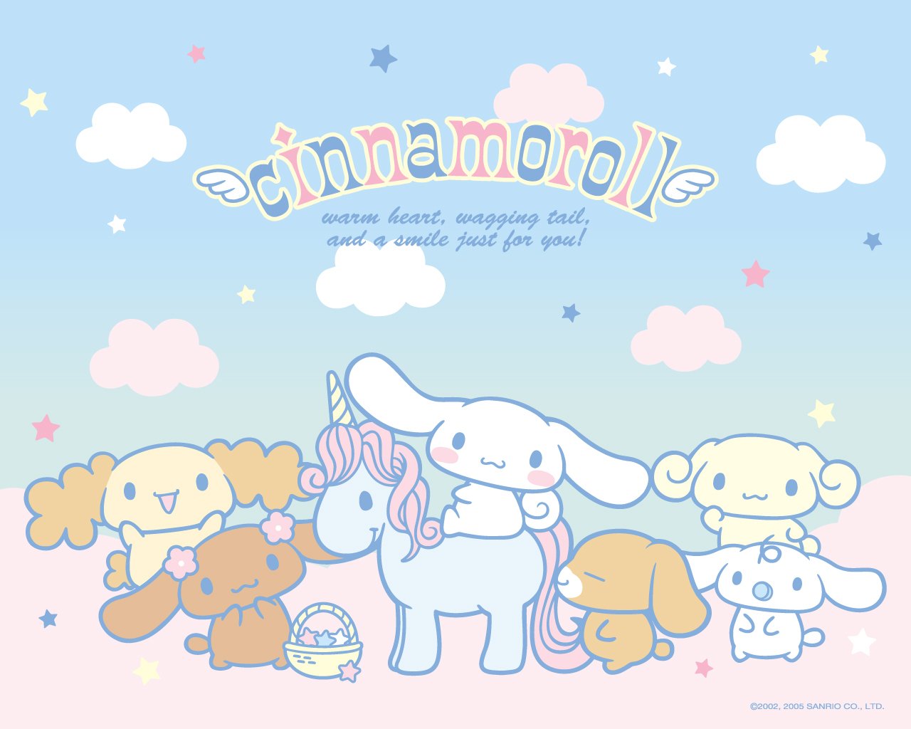 Cinnamoroll & Friends: A Sweet Hello Kitty Anime Adventure