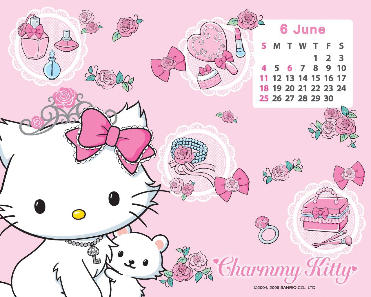 Charming Hello Kitty: A Whimsical Anime Delight