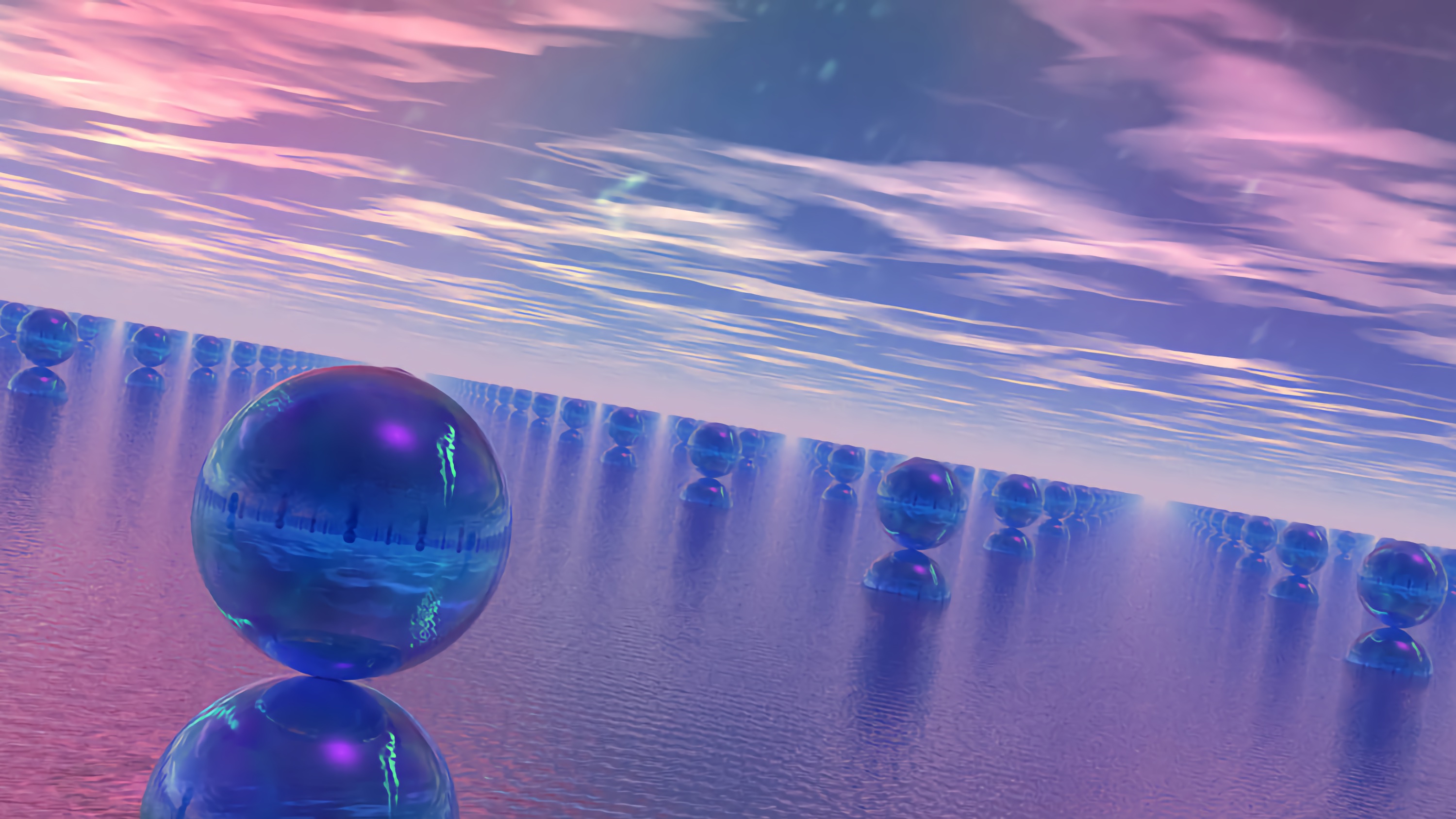 Download Abstract Sphere Image