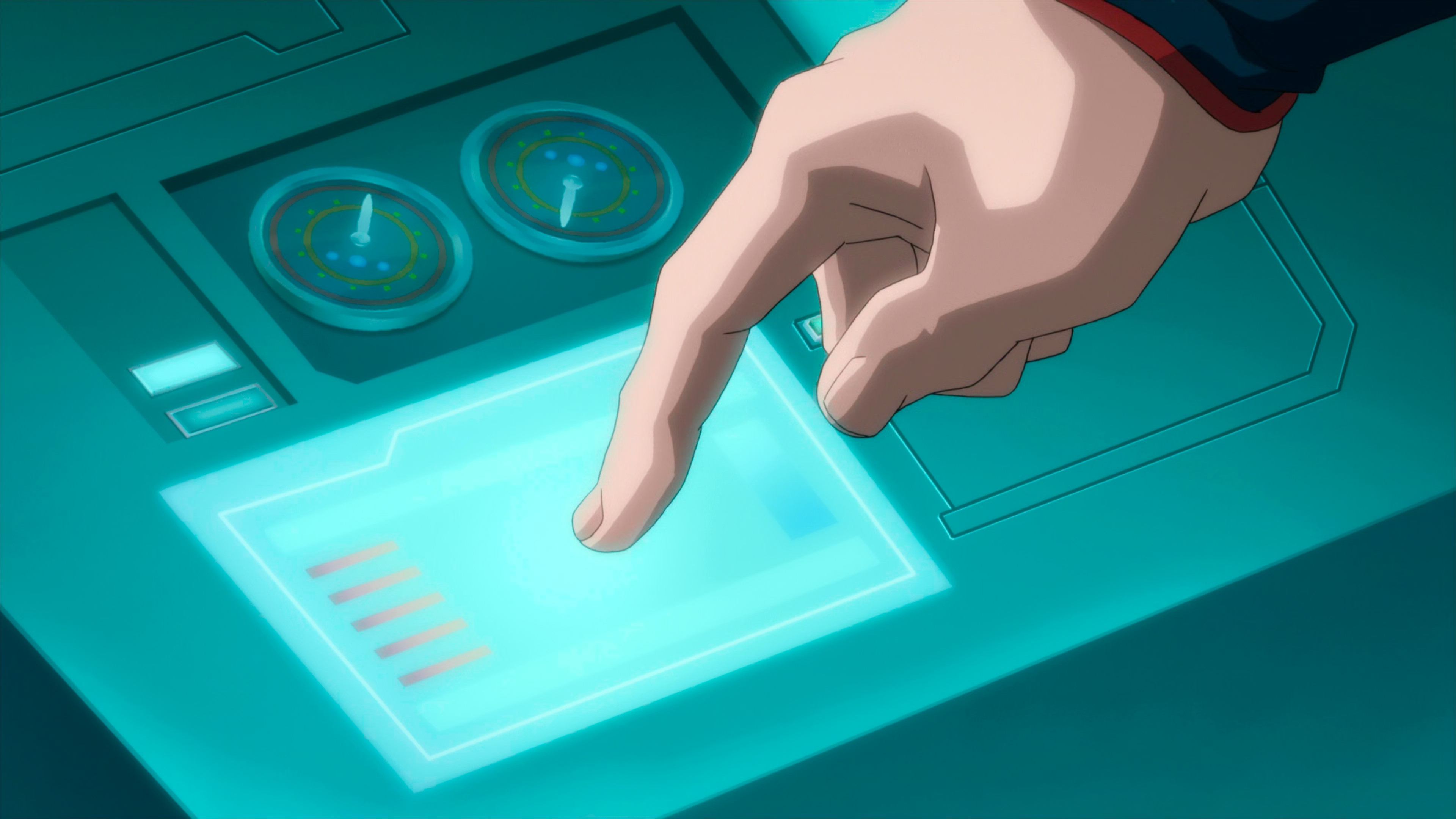 Download Superman Hand Movie Justice League Dark: Apokolips War Image