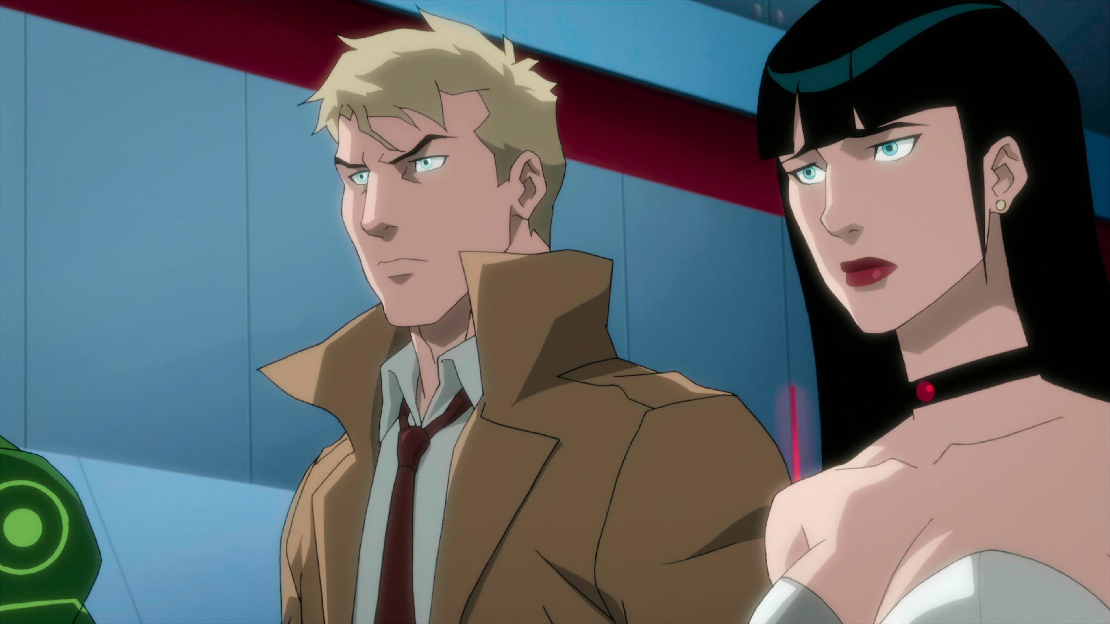 Justice League Dark Apokolips War Picture Image Abyss