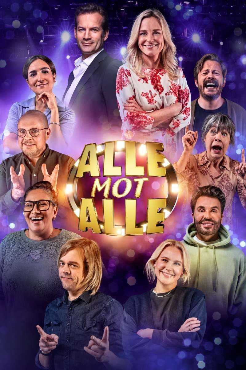 Download TV Show Alle Mot Alle Image