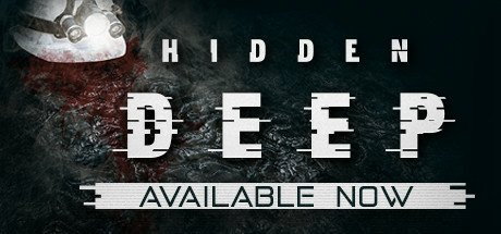 Hidden Deep Video Game Box Art - ID: 505018 - Image Abyss