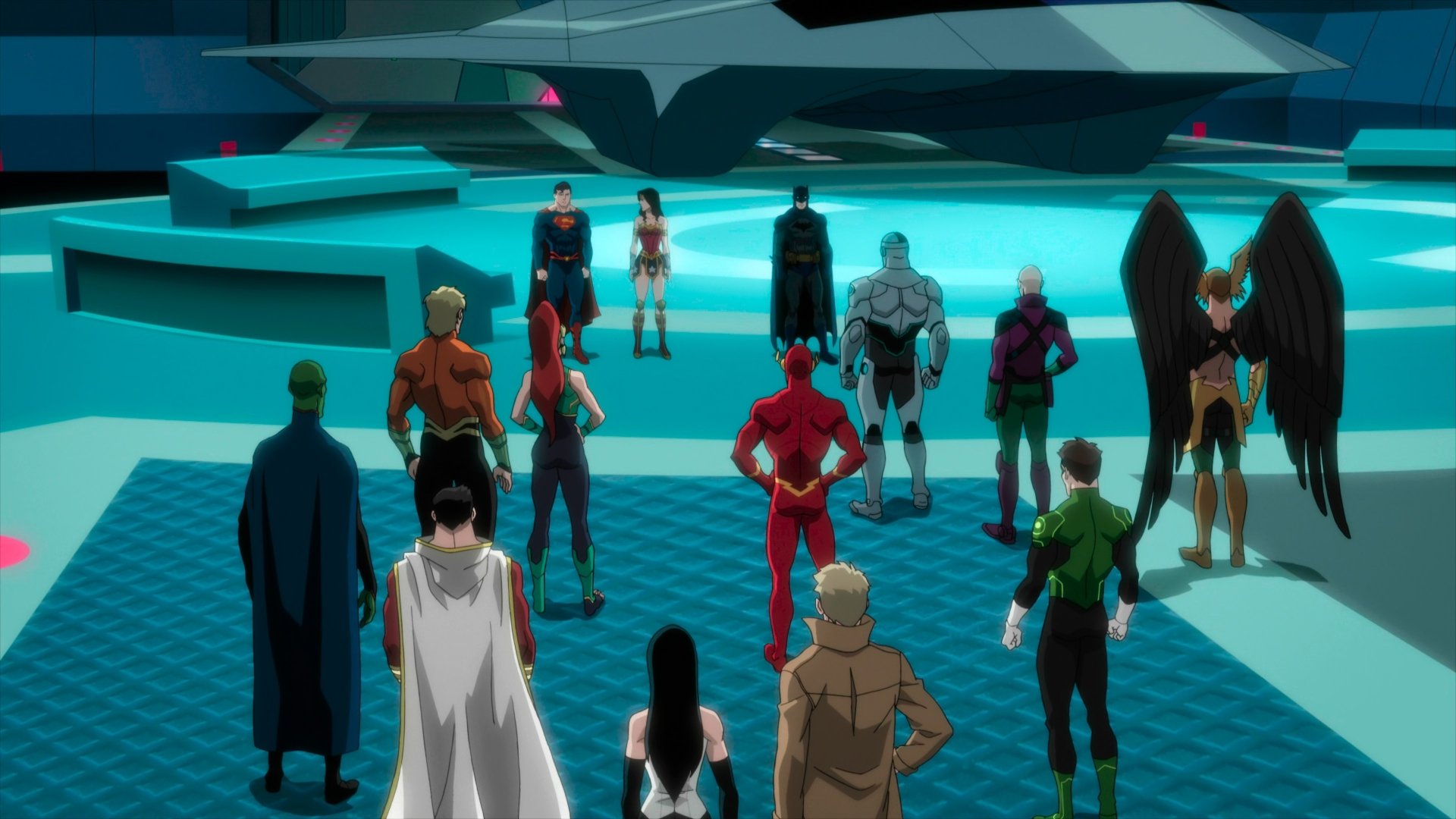 Justice League Dark: Apokolips War - Desktop Wallpapers, Phone ...