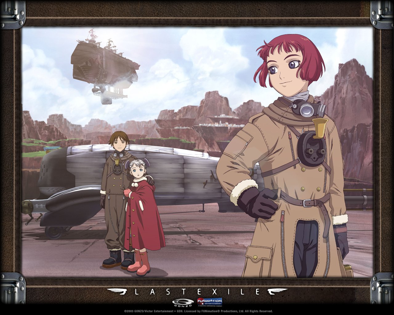 Last Exile Image - ID: 505186 - Image Abyss
