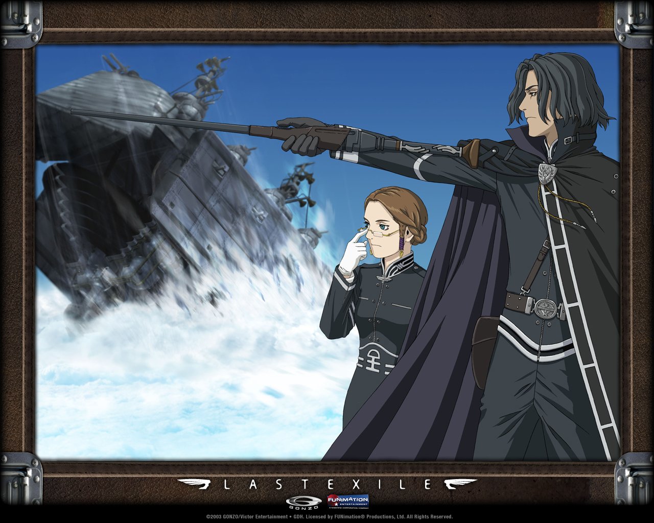 Last Exile Image - ID: 505188 - Image Abyss