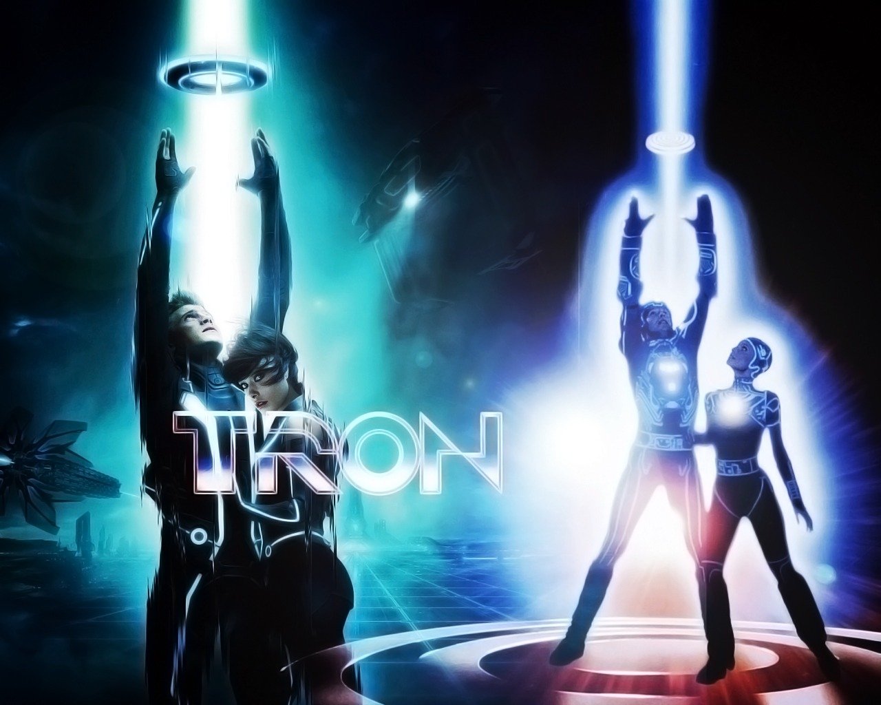 Download Movie Tron Image