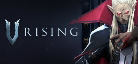 V Rising Video Game Box Art - ID: 505913 - Image Abyss