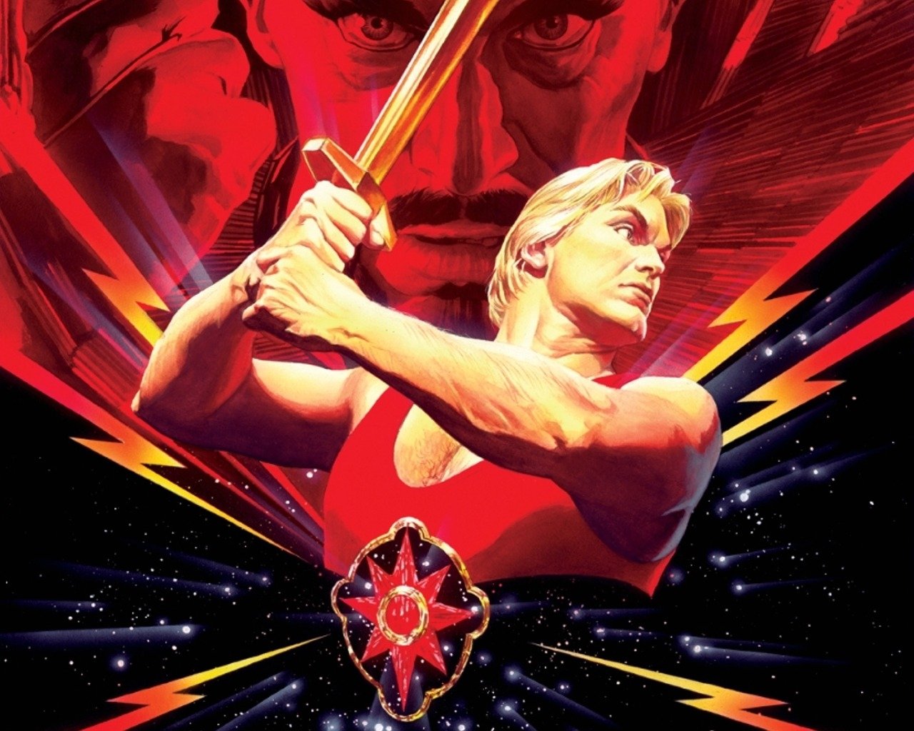 Download Movie Flash Gordon Image