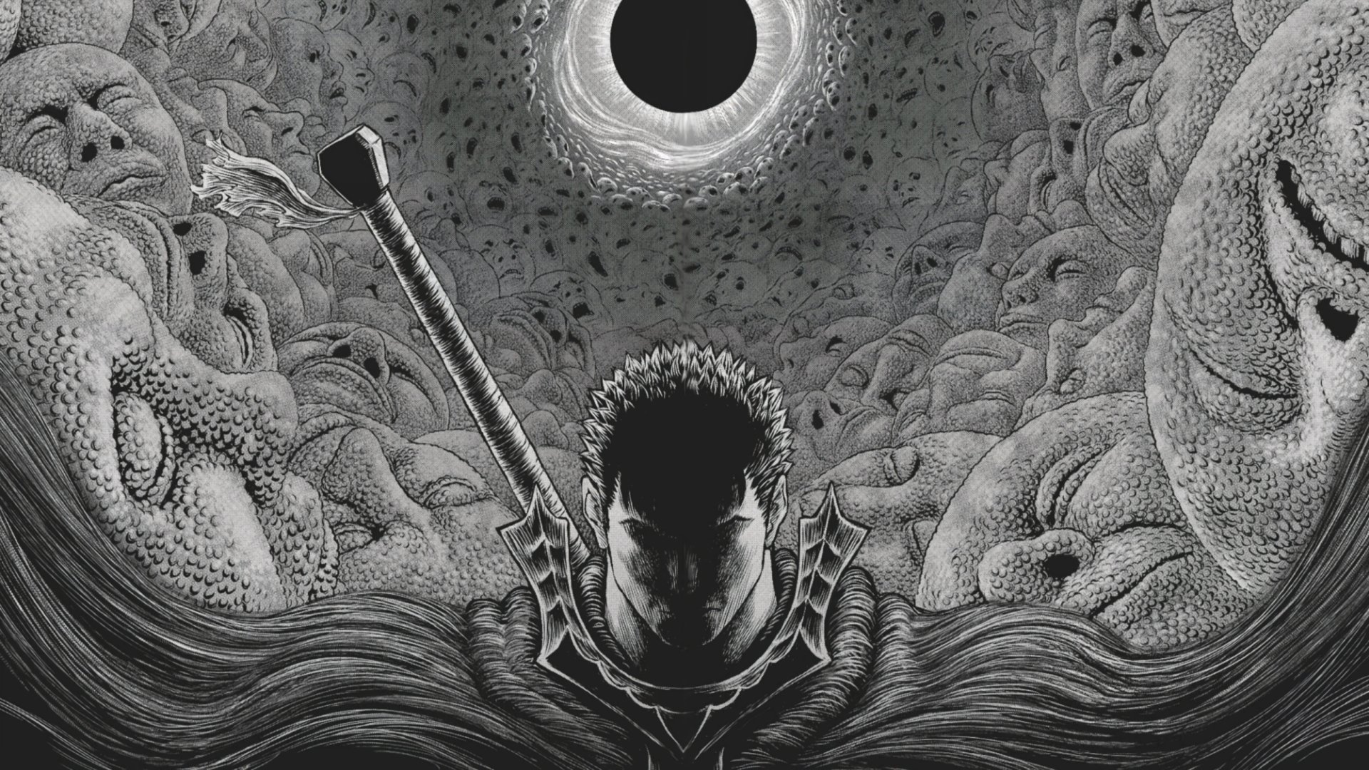 Download Guts (Berserk) Anime Berserk Image