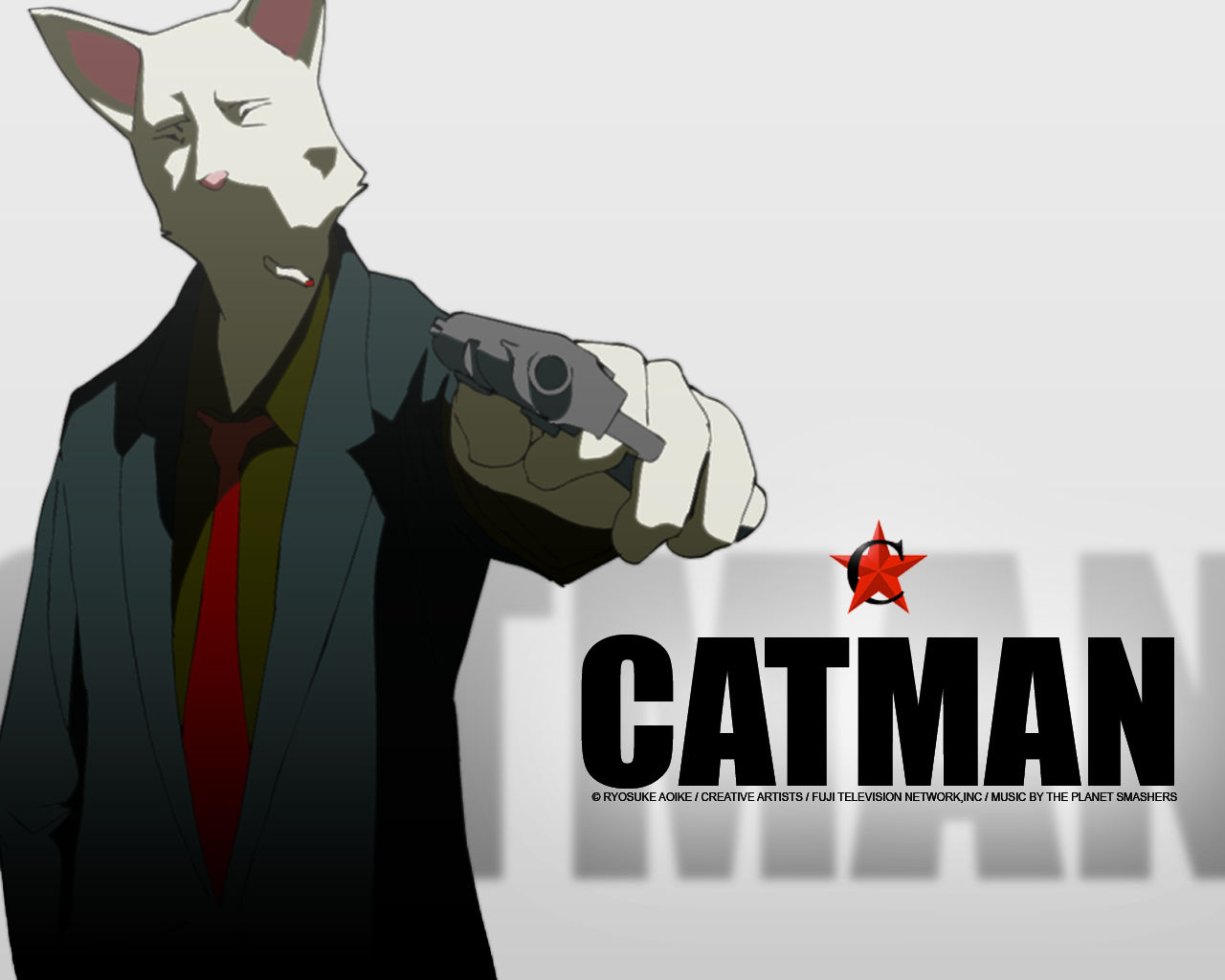Download TV Show Catman Image