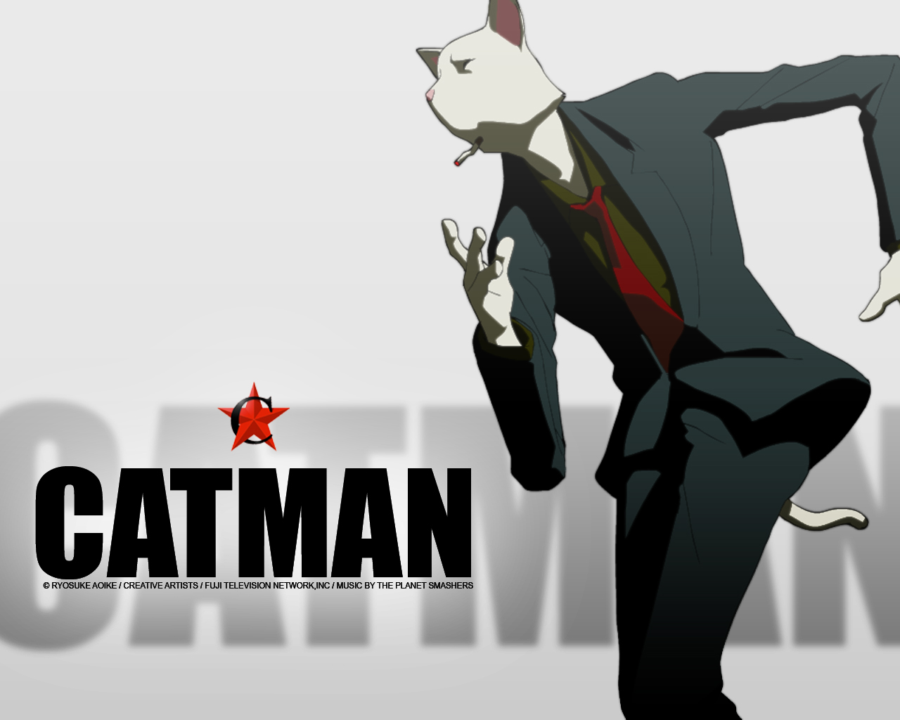 catman Picture - Image Abyss