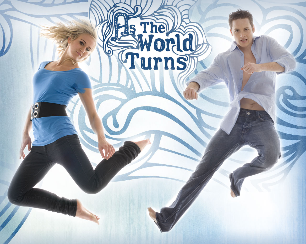 as the world turns Picture - Image Abyss