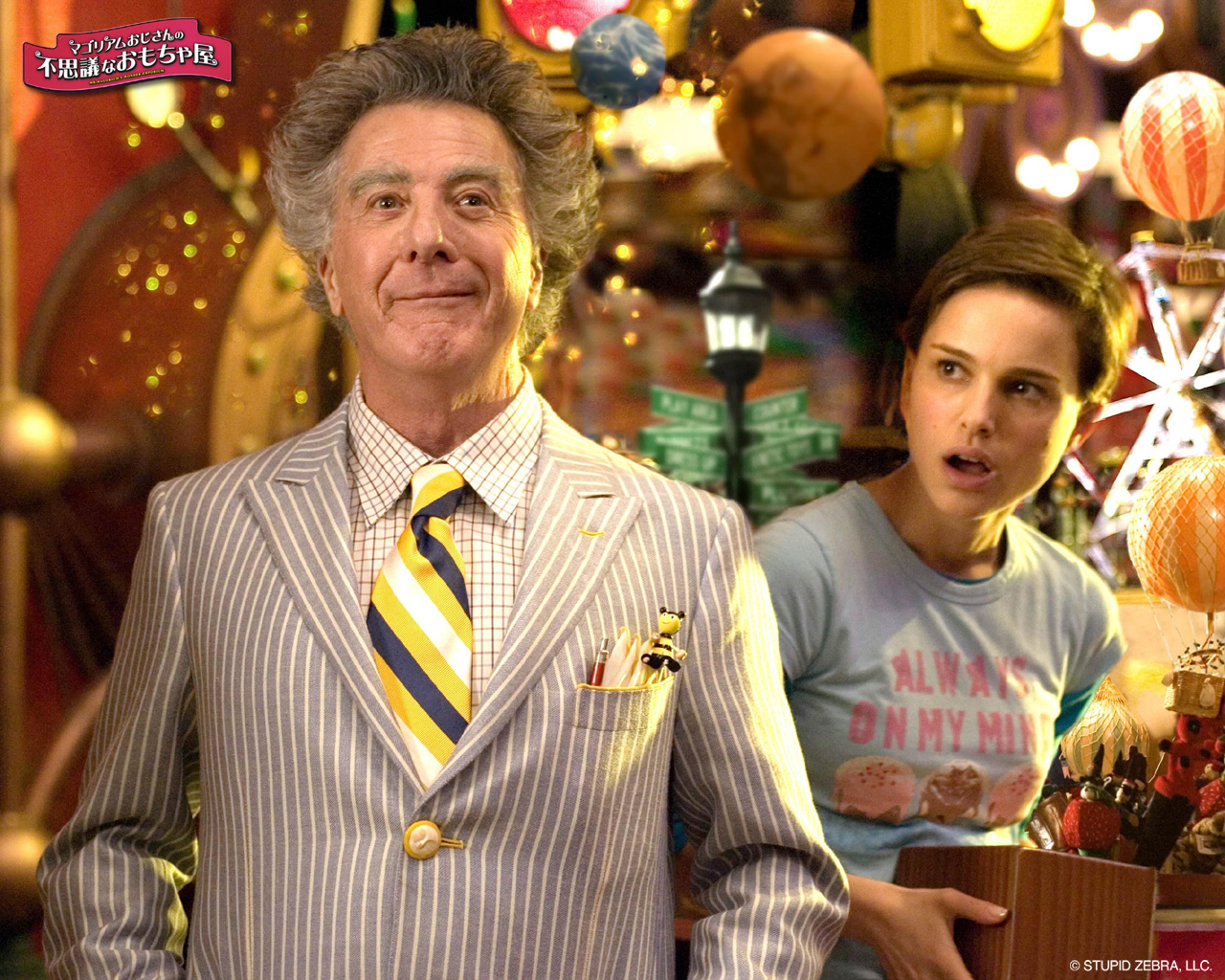 Download Movie Mr. Magorium's Wonder Emporium Image