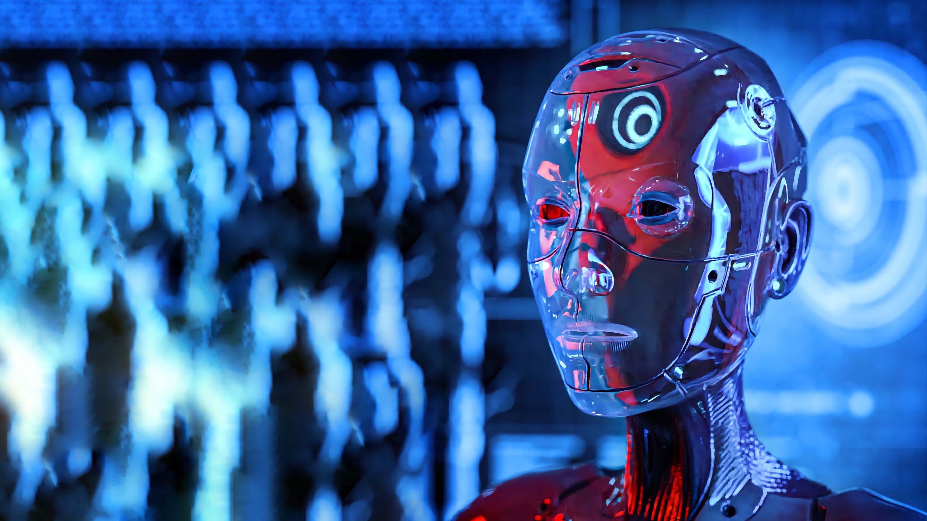 Download Sci Fi Robot Image