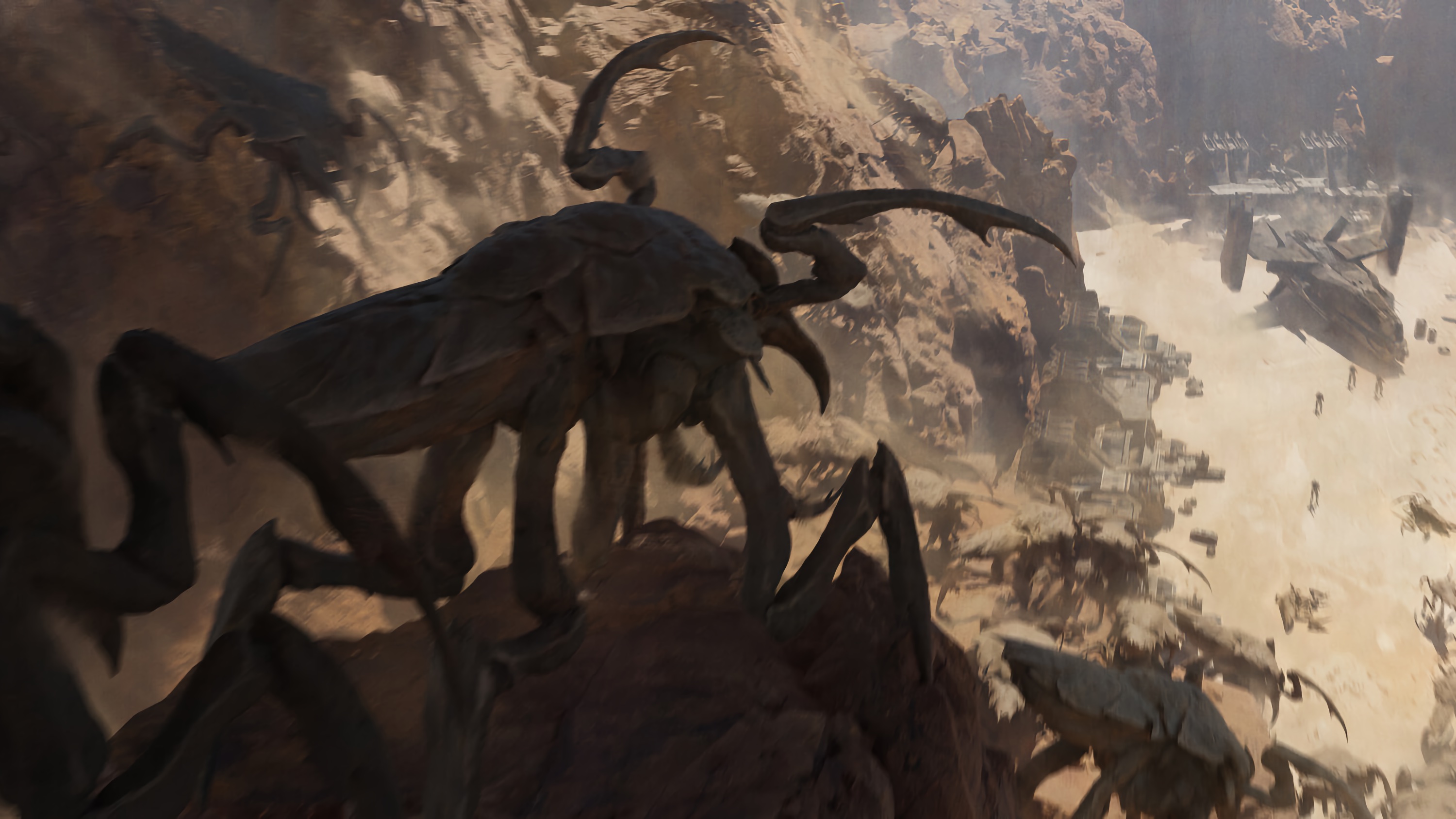 Download Sci Fi Creature Image