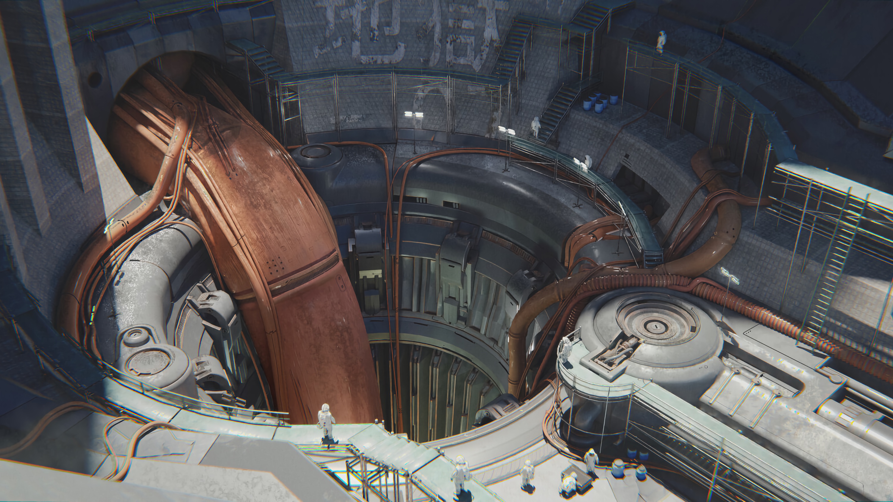 Download Sci Fi Structure Image