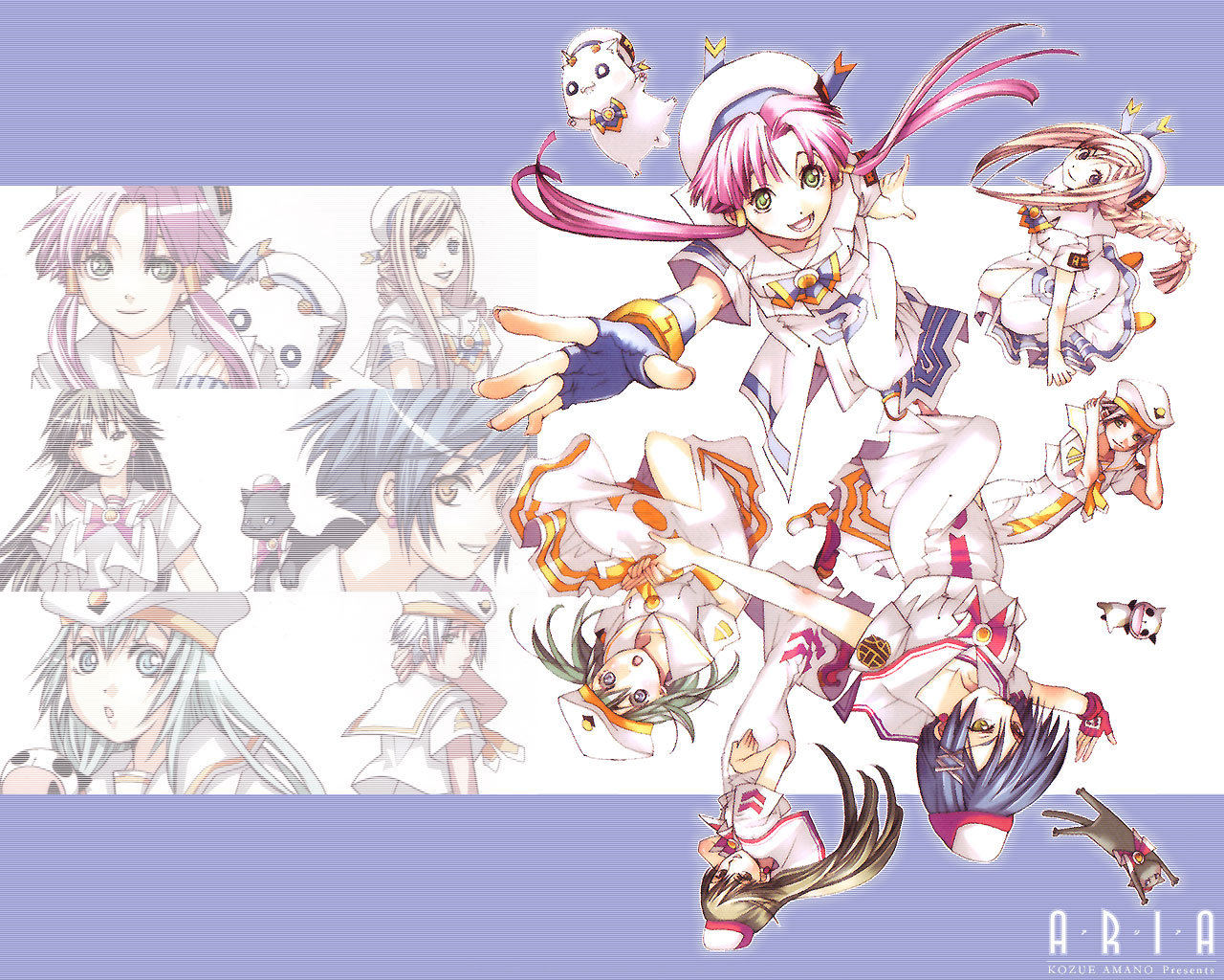 Download Anime Aria Image