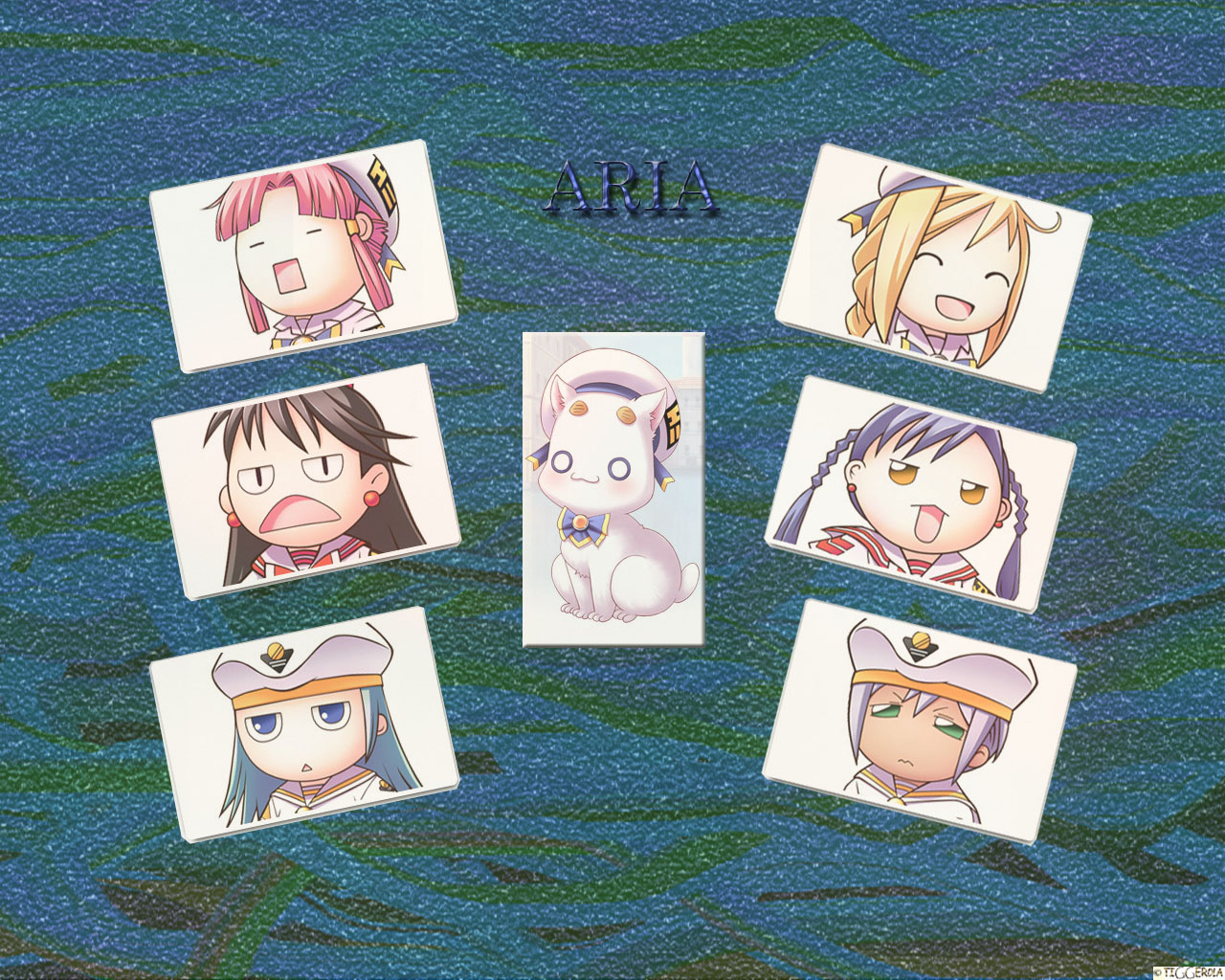 Download Anime Aria Image