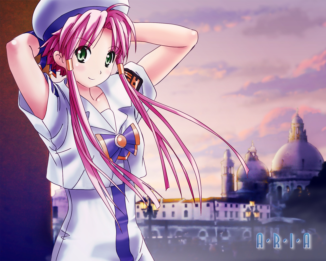 Download Anime Aria Image