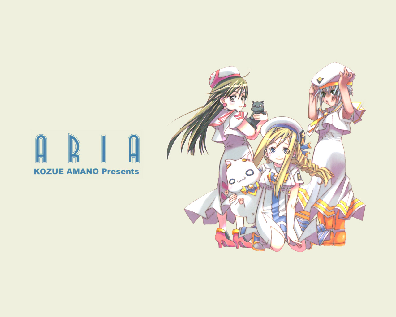 Anime Aria Picture - Image Abyss