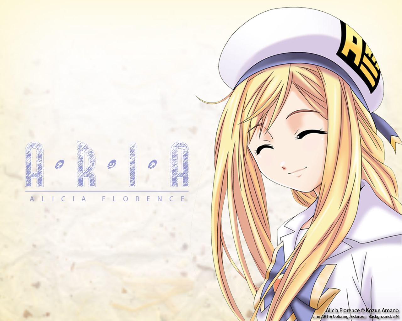 Download Anime Aria Image