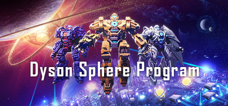 Download Video Game Dyson Sphere Program Image