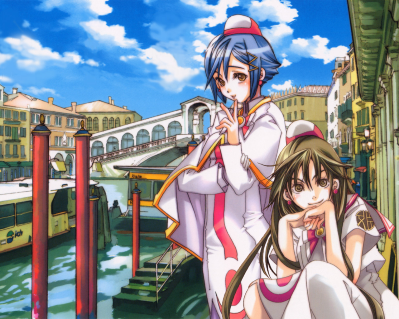 Download Anime Aria Image