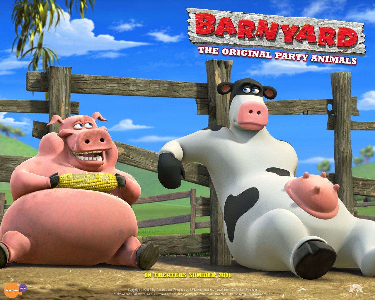 Barnyard - Desktop Wallpapers, Phone Wallpaper, PFP, Gifs, and More!
