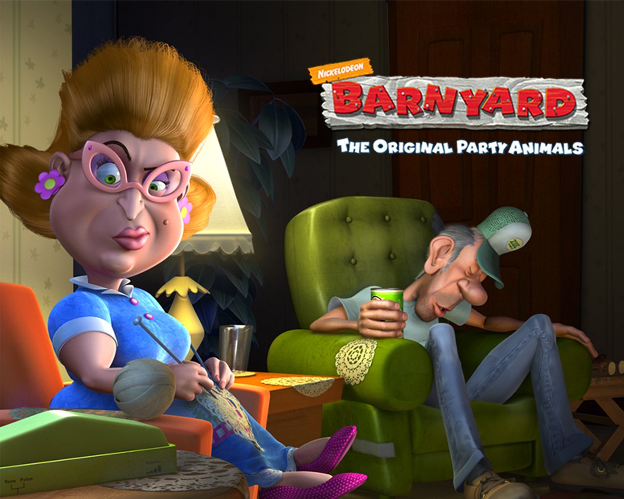 Barnyard Image - ID: 506020 - Image Abyss