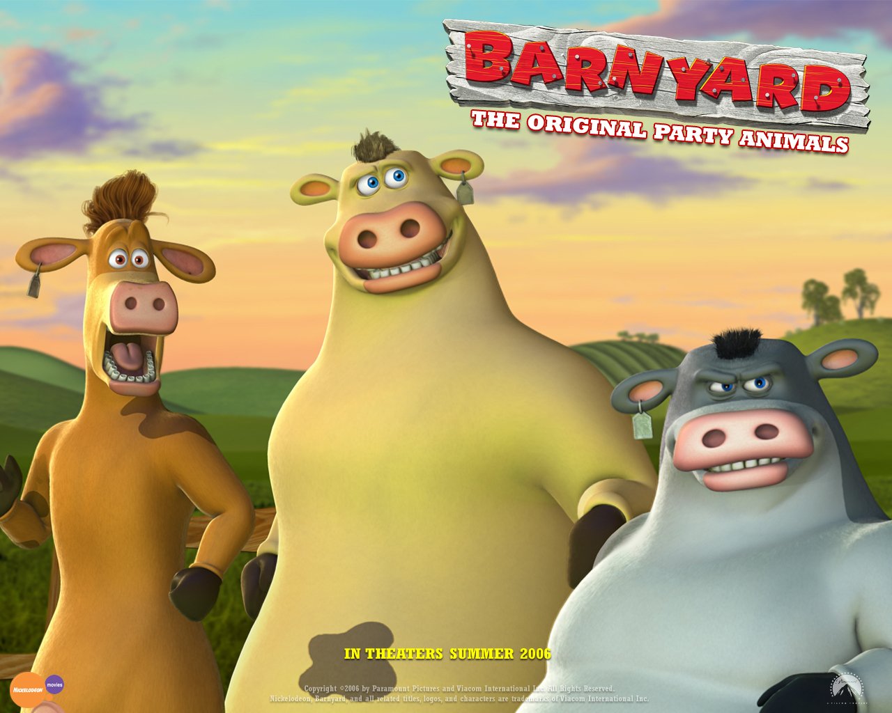 Download Movie Barnyard Image