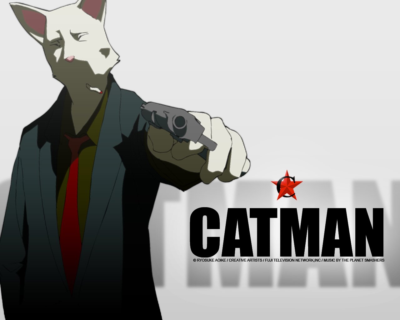 Download TV Show Catman Image