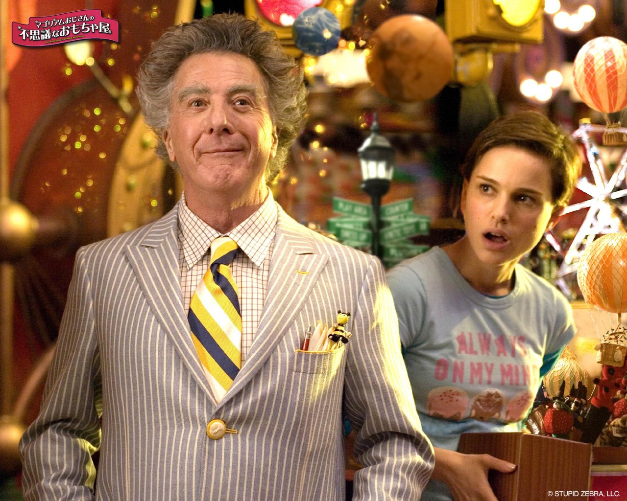 Mr Magorium's Wonder Emporium Image - ID: 506469 - Image Abyss