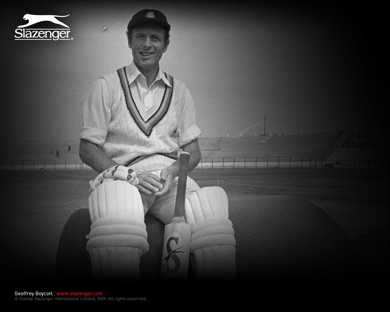 Download Cricket Geoffrey Boycott Sports Image