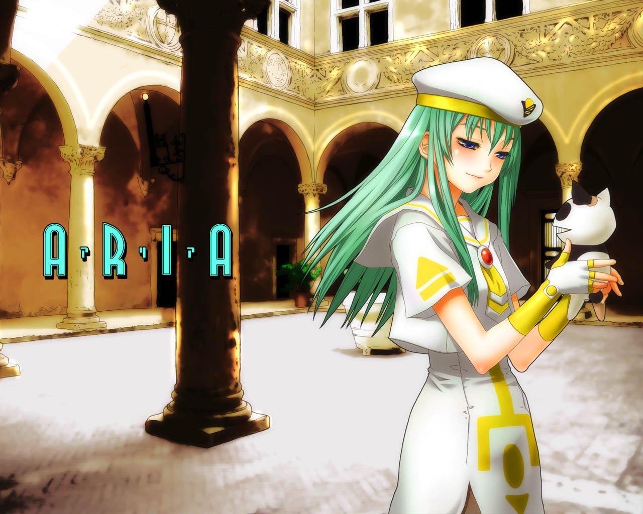 Download Anime Aria Image