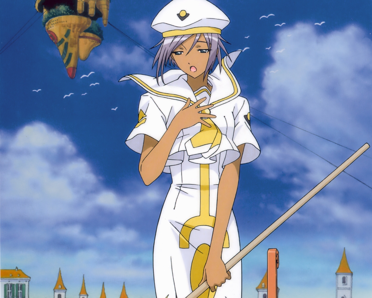 Download Anime Aria Image