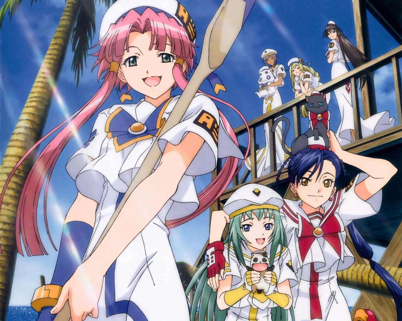 Download Anime Aria Image