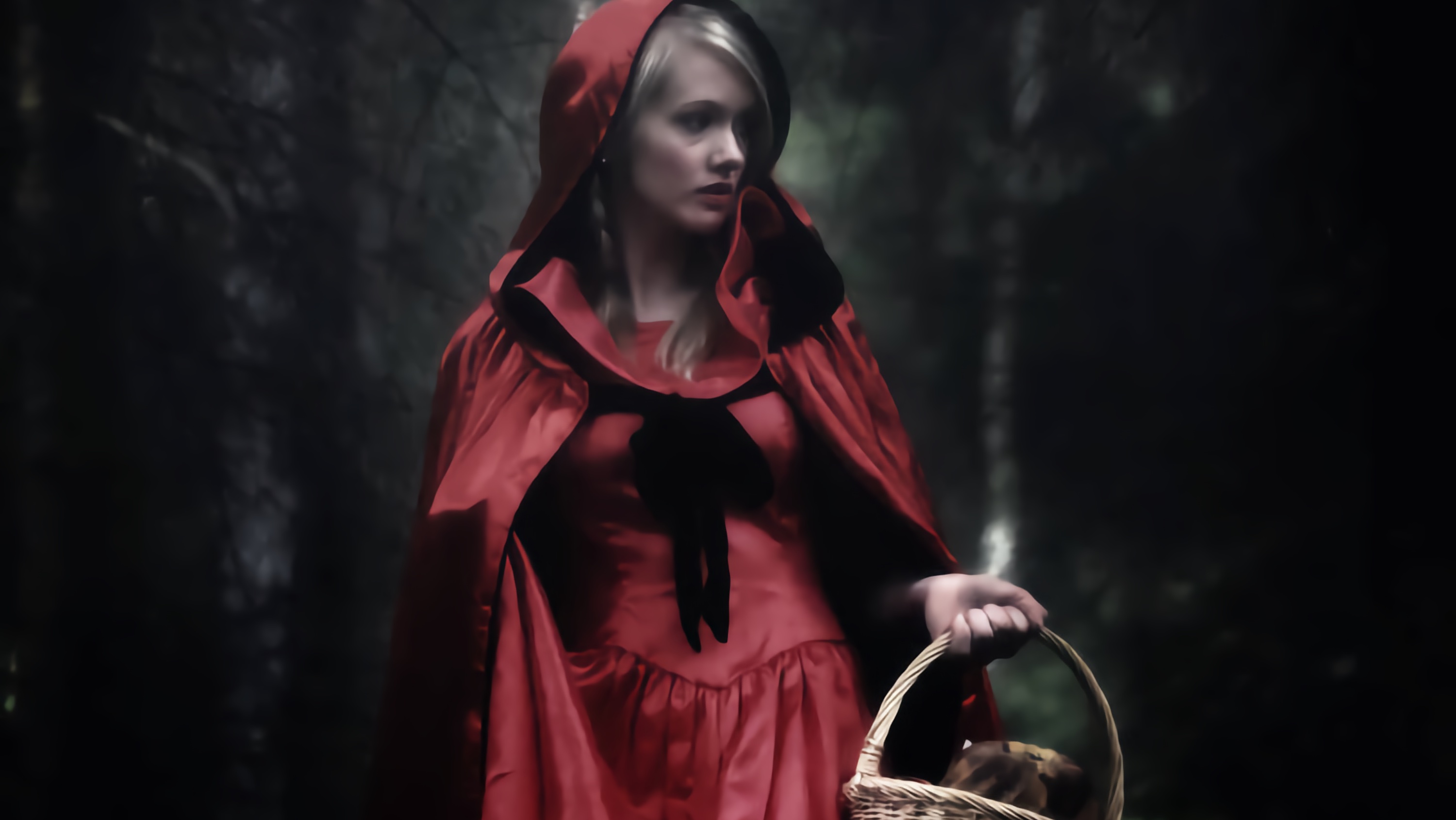 Download Red Riding Hood Woman Cosplay Image