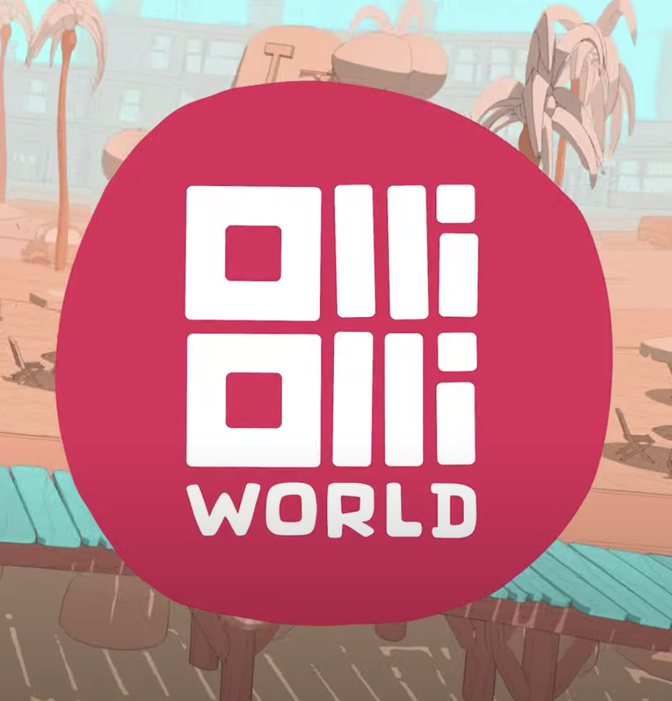 Download Video Game OlliOlli World Image