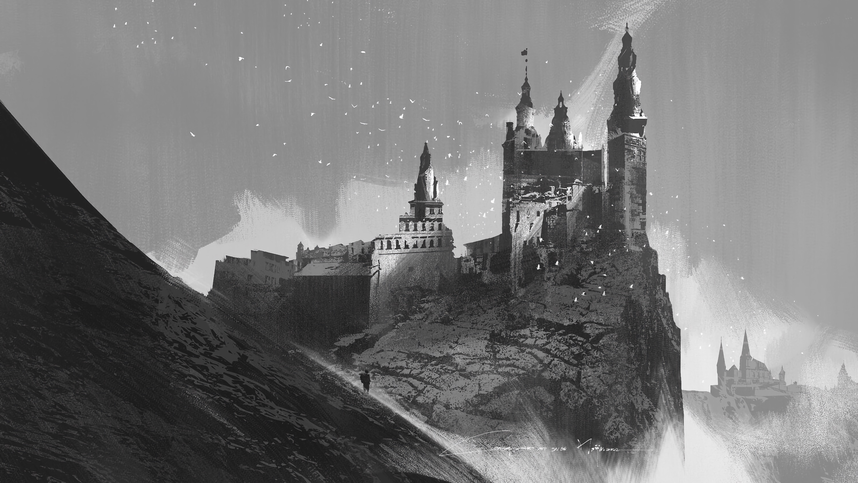 Fantasy Castle Picture Image Abyss fantasy-castle-picture-image-abyss