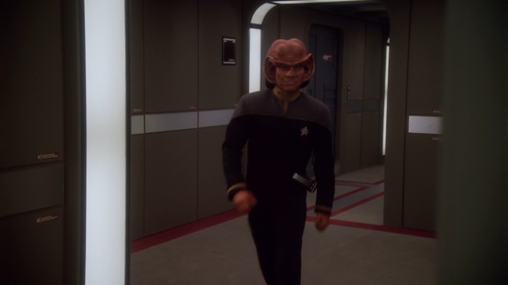 Ensign Nog - Image Abyss