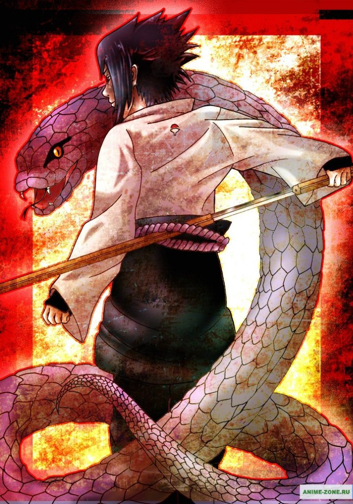 Naruto: The Serpentine Power Unleashed