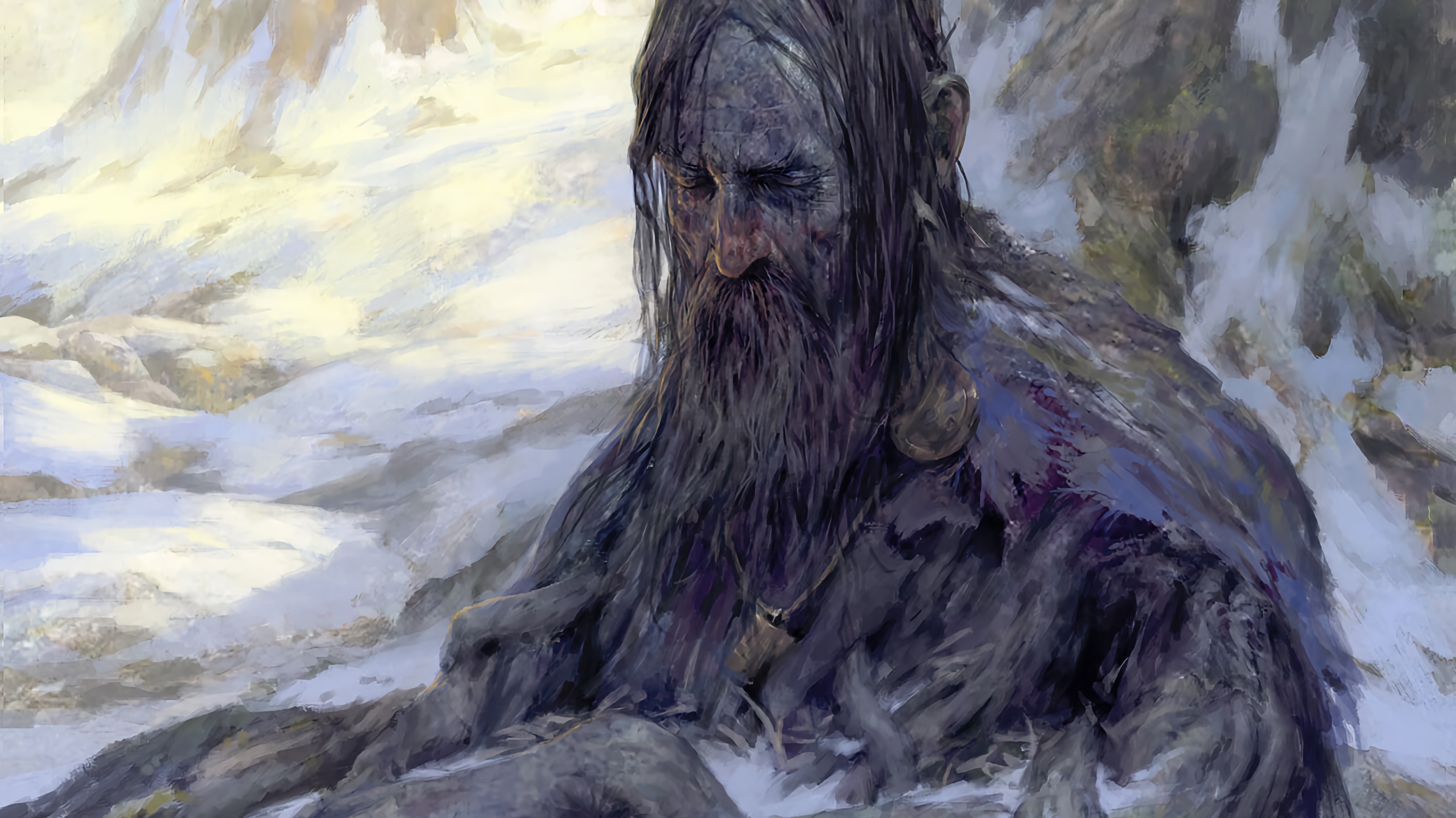 Download Fantasy Sorcerer Image