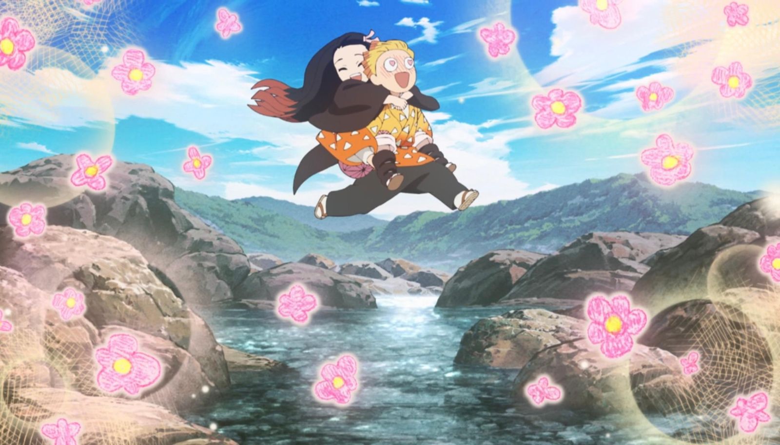 Download Anime Demon Slayer: Kimetsu No Yaiba - The Movie: Mugen Train ...