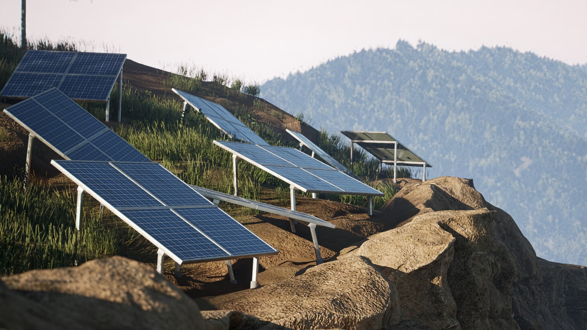 Solar Panel - Desktop Wallpapers, Phone Wallpaper, PFP, Gifs, and More!