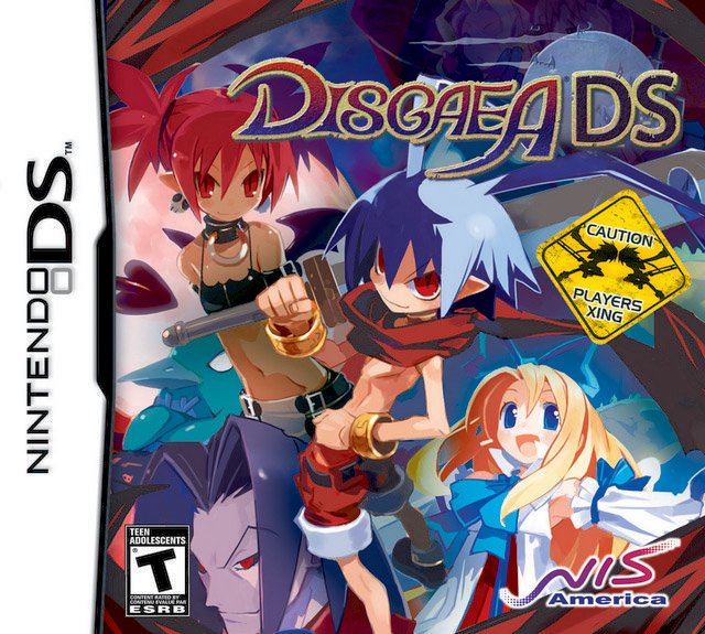 Disgaea DS - Desktop Wallpapers, Phone Wallpaper, PFP, Gifs, and More!